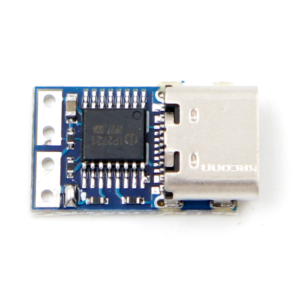 USB-C PD Type-C DC Fixed Voltage Power Trigger Module 9V 12V 15V 20V 5A ...