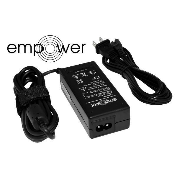Empower JA-35-D5 AC Power Adapter, 12V 3A (35W) - $15.29 - JacobsParts Inc