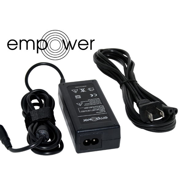 Empower JA-60-C1 AC Power Adapter, 15V 4A (60W) - $11.99 - JacobsParts Inc