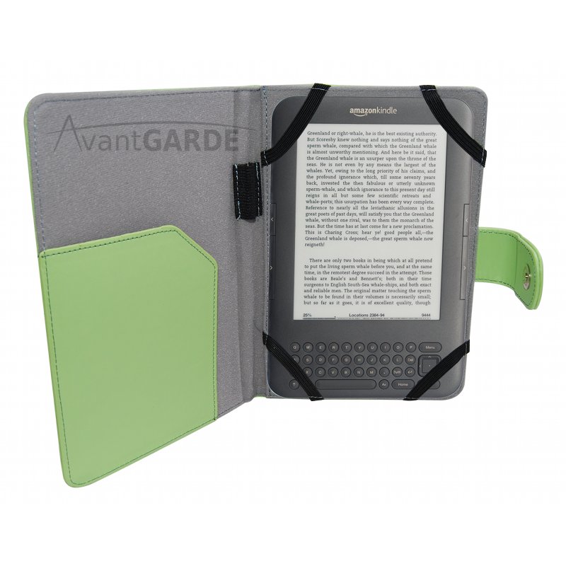 Green Carrying Case Cover for Amazon Kindle Fire - $6.30 - JacobsParts Inc