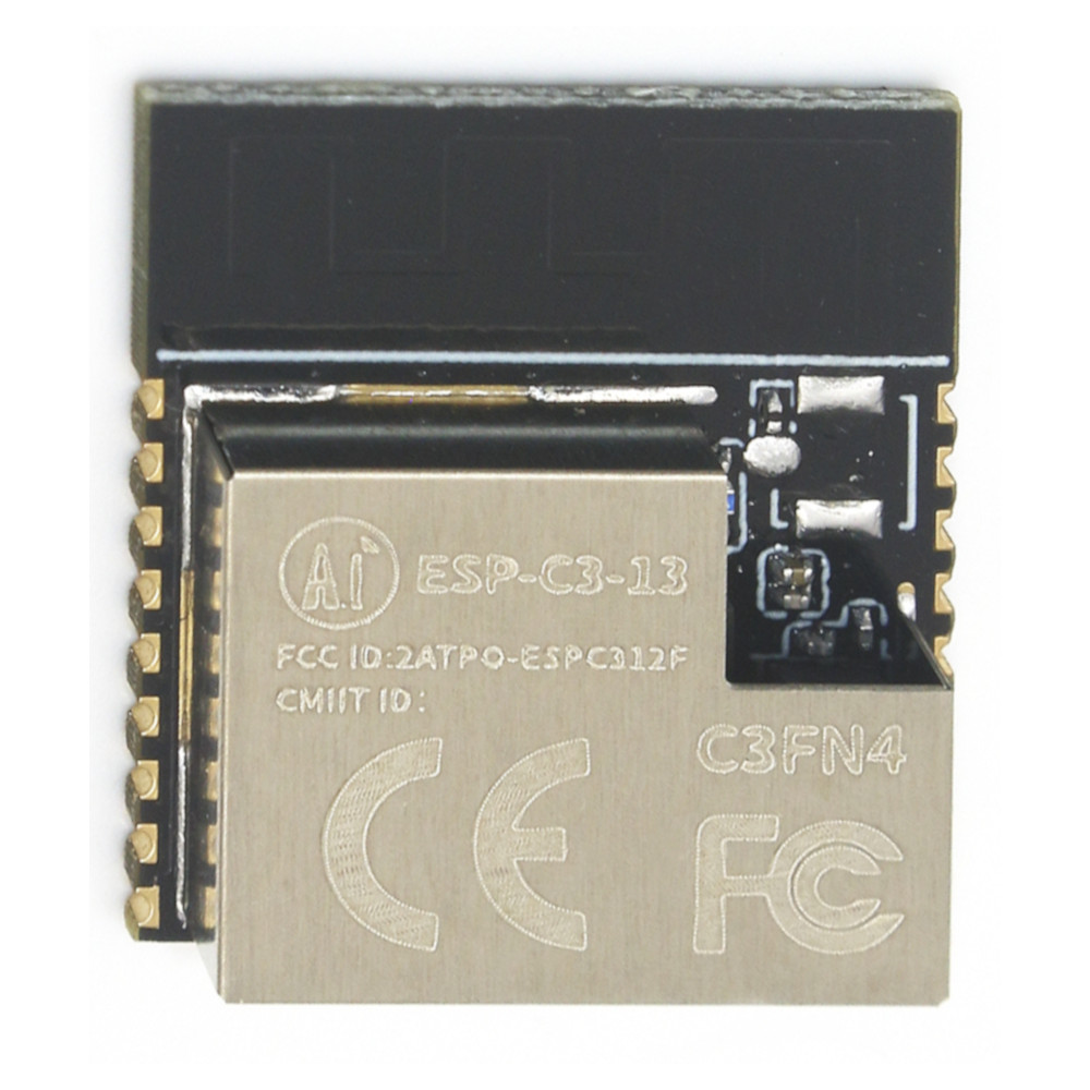 ESP-C3-13 ESP32-C3 RISC-V MCU 2.4GHz WIFI Bluetooth Microcontroller ...