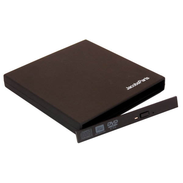 9.5MM USB External Slim CD/DVD Optical Drive Enclosure Case - $8.45 ...
