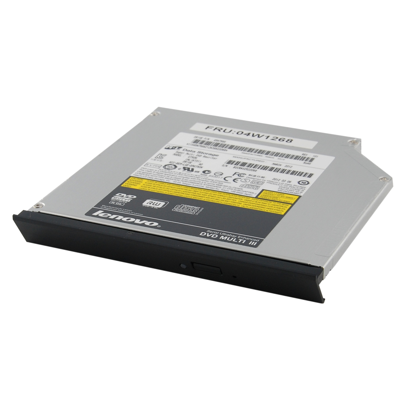 IBM Lenovo GT50N DVD-RW Optical Disk Drive - $9.20 - JacobsParts Inc