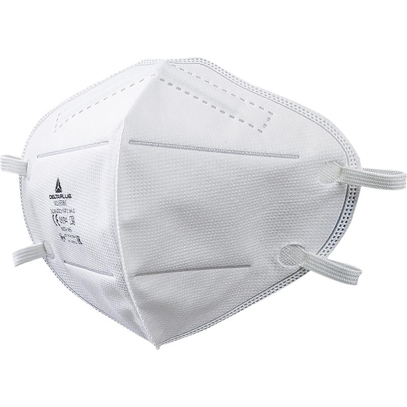 Delta Plus M1195B KN95 Disposable Respirator Face Mask - $5.95 ...