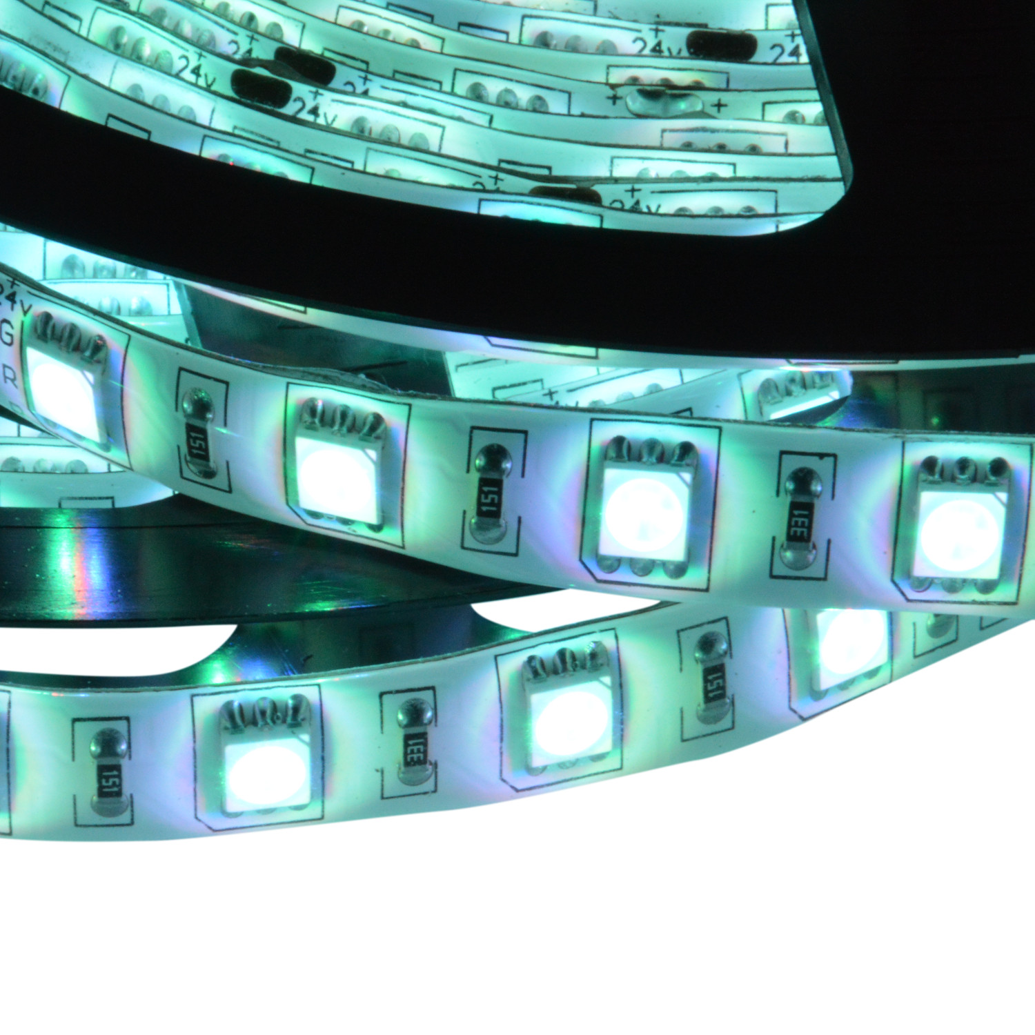 ABI 600 LED RGB Color Changing Strip Light, Waterproof, High Brightness ...