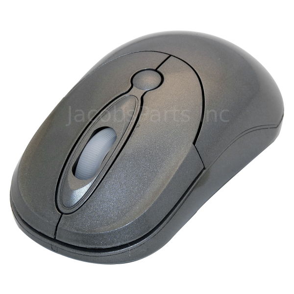 Silver Mini Bluetooth Wireless Optical Mouse - $9.45 - JacobsParts Inc