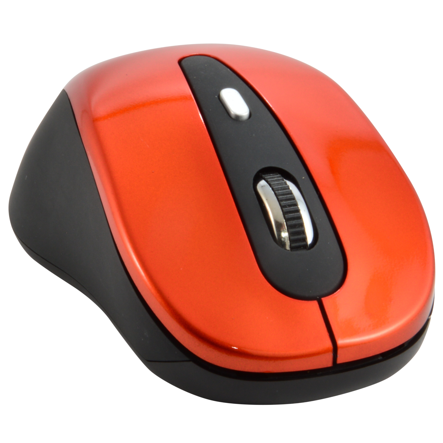 2.4GHz Wireless Optical Mouse + USB Receiver for Desktop Laptop PC ...